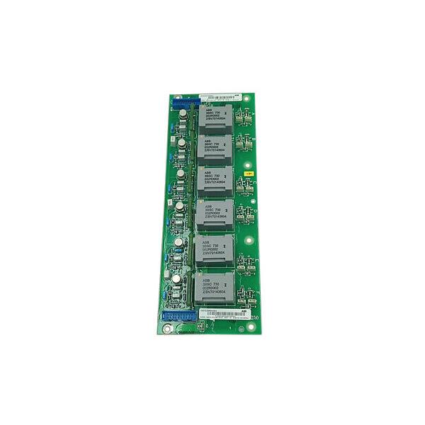Placa de Transformador de Pulso Abb 3BSE004939R1012Placa de Transformador de pulso abb 3bse004939r1012