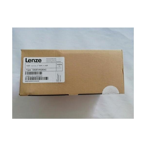 1PC NEW LENZE INVERTER E82EV402K4C E82EV402_4C1PC New Lenze Inverter E82EV402K4C E82EV402_4C