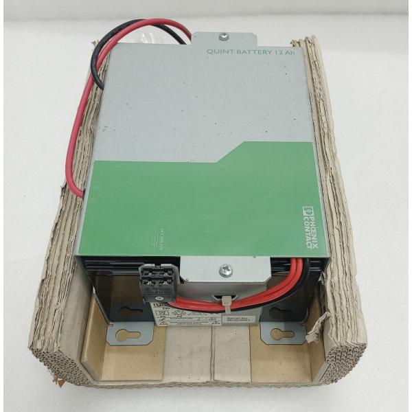 Quint BAT/24DC/12AH battery module Quint Bat 24DC 12 AHQuint Bat/24dc/12ahバッテリーモジュールQuint Bat 24dc 12 Ah