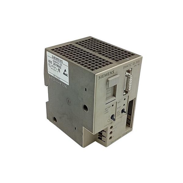 Unidade de Processamento Central Siemens 6ES5 100-8MA02Unidade de Processamento Central Siemens 6ES5 100-8MA02