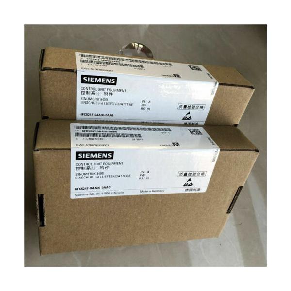1PCS New Siemens 6FC5247-0AA06-0AA0 6FC5 247-0AA06-0AA01PCS New Siemens 6FC5247-0AA06-0AA0 6FC5 247-0AA06-0AA0