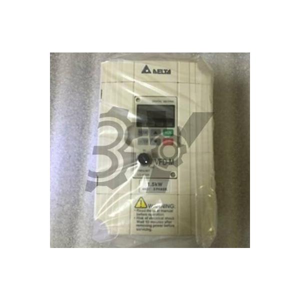1PCS NEW VFD015M43A 1.5KW 380V Delta Inverter1PCS New VFD015M43A 1.5KW 380V Delta Inverter