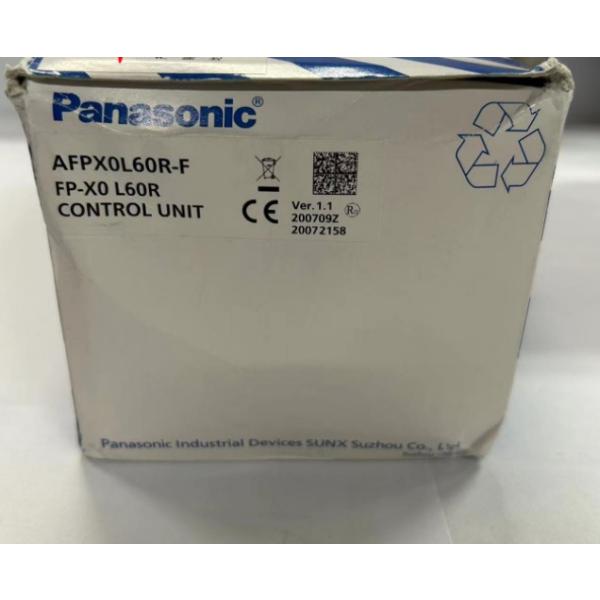 1PC NEW Panasonic AFPX0L60R-F PLC Programmable controller host1PC新しいパナソニックAFPX0L60R-F PLCプログラマブルコントローラーホスト