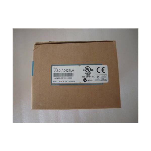 ONE New Delta ASD-A0421LA Servo Driver1つのニューデルタASD-A0421LAサーボドライバー