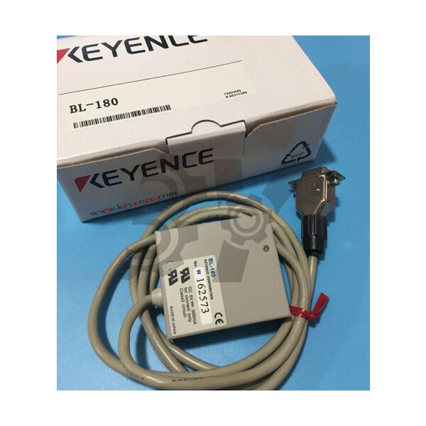 ONE KEYENCE Ultra-small barcode reader BL-180 NEW1つのKeyence Ultra-Small Barcode Reader BL-180 NEW