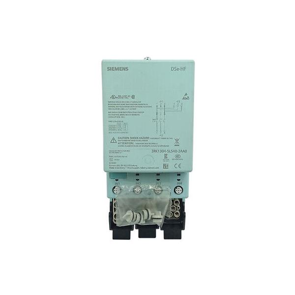 Arrancador de Motor de Partida Siemens 3RK1304-5LS40-2AA0Arrancador de Motor De Partida Siemens 3RK1304-5LS40-2AA0
