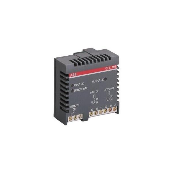 Modulo de Monitoramento ABB CP-C MM 1SVR427081R0000Modulo de Monitoramento ABB CP-C MM 1SVR427081R0000