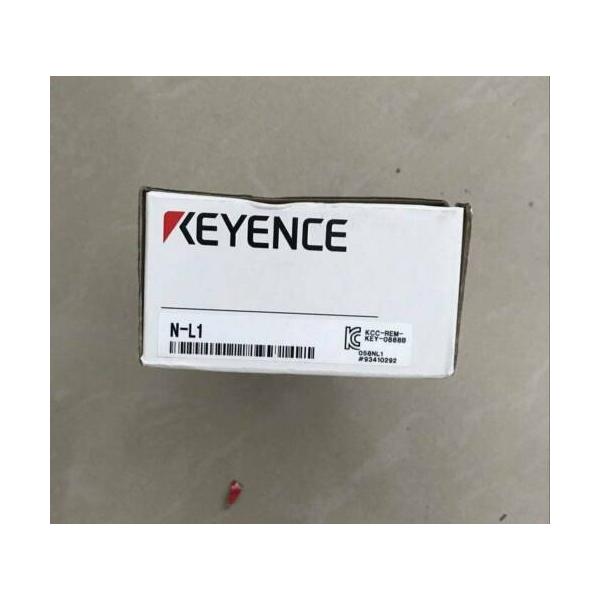1PCS NEW KEYENCE N-L1 Bar code reader communication module1PCS New Keyence N-L1 Bar Code Reader通信モジュール