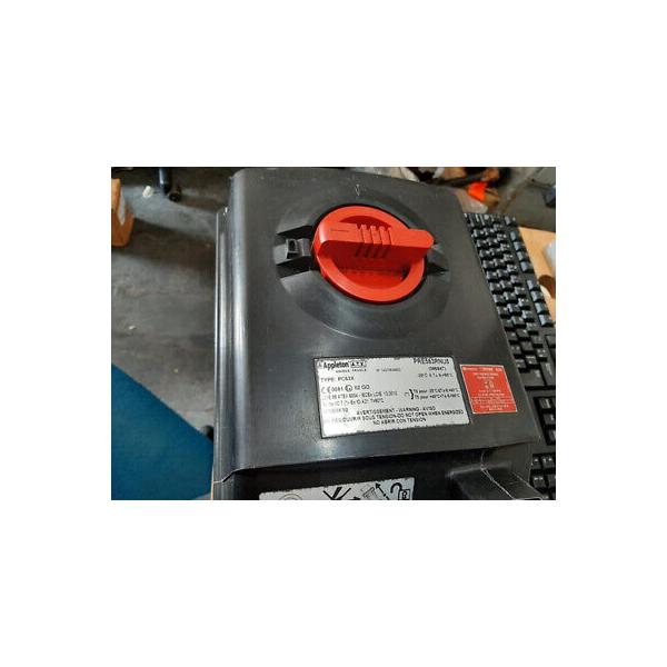 Tomada De Parede 63a 3p+n+t Atex / Iecex 380-415 V 50/60 HzTomada de Parede 63a 3p+n+t atex / iecex 380-415 v 50/60 Hz