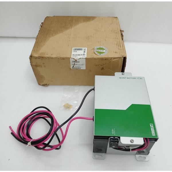 Quint BAT/24DC/12AH battery module Quint Bat 24DC 12 AHQuint Bat/24dc/12ahバッテリーモジュールQuint Bat 24dc 12 Ah