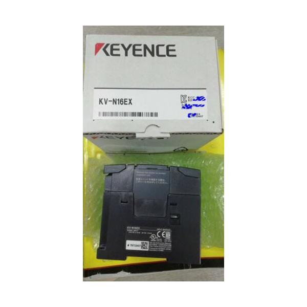 1PCS New Keyence KV-N16EX Input Module1PCS New Keyence KV-N16Ex入力モジュール