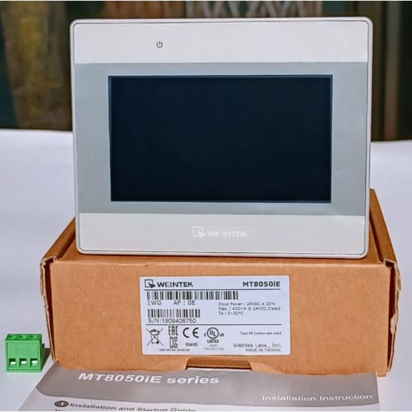 WEINVIEW HMI Industrial Displays Touch Screens 4.3 inch MT8050IEWeinview HMI Industrial Displays Touch Screen 4.3インチMT80...
