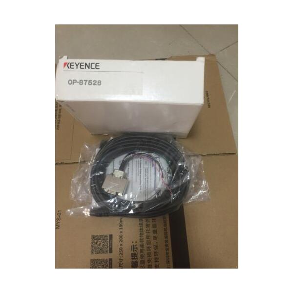 1PCS Keyence OP-87528 Cable Set NFPA79 With D-Sub 9-pin 5 m NEW1PCS Keyence OP-87528ケーブルセットd-sub with d-sub 9-pin 5 m new