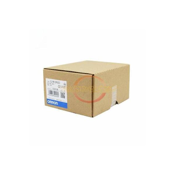 ONE New Omron CJ1M-CPU23 CPU Unit1つの新しいOmron CJ1M-CPU23 CPUユニット
