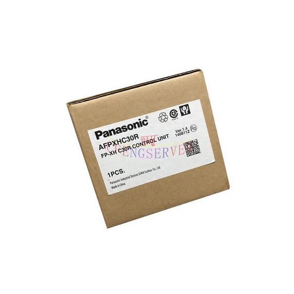 1PC New Panasonic AFPXHC30R PLC Programming Controller1PC新しいパナソニックAFPXHC30R PLCプログラミングコントローラー