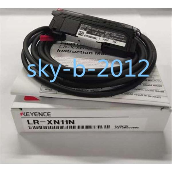 1 pcs  KEYENCE  Laser sensors  LR-XN11N1 PCS Keyence LaserセンサーLR-XN11N