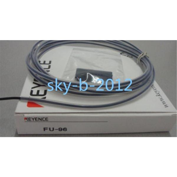 1 pcs  KEYENCE  optical fiber sensor  FU-961 PCS Keyence光ファイバーセンサーFU-96