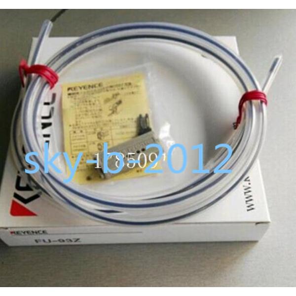 1 pcs  KEYENCE  optical fiber sensor  FU-93Z1 PCS Keyence光ファイバーセンサーFU-93Z