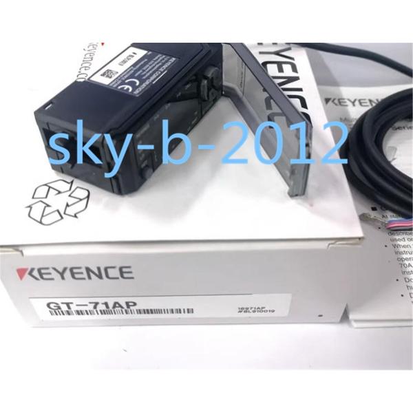 1 pcs  KEYENCE  Contact sensor  GT-71AP1 PCS KeyenceコンタクトセンサーGT-71AP