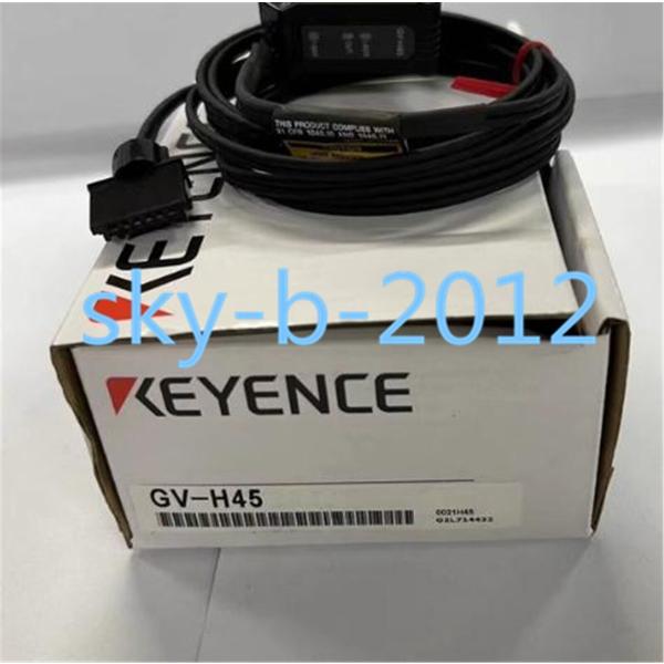 1 pcs  KEYENCE  Laser Sensor  GV-H451 PCS Keyence LaserセンサーGV-H45