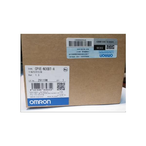 1PC New Omron PLC Programmable controller CP1E-N30DT-A   **F01PC新しいOmron PLCプログラマブルコントローラーCP1E-N30DT-A ** F0