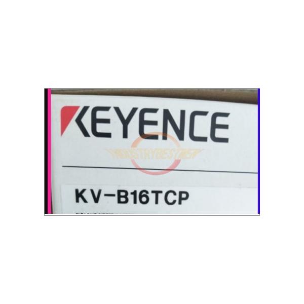 1PC  Keyence PLC module KV-B16TCP1PC Keyence PLCモジュールKV-B16TCP