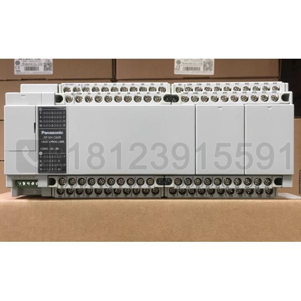 Panasonic PLC Programmable Controllers Processors FP-XHC60R/AFPXHC60R-FパナソニックPLCプログラマブルコントローラープロセッサFP-XHC60R/AFPXHC60R-F