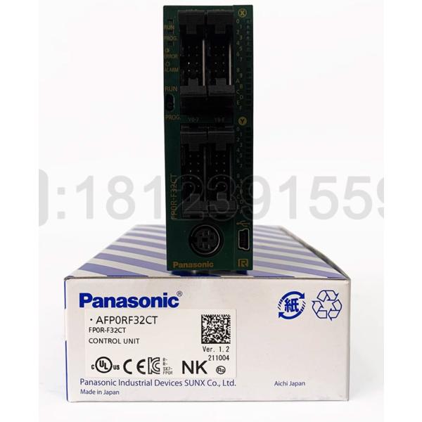 Panasonic PLC Programmable Controllers Processors AFP0RF32CT/FP0R-F32CTパナソニックPLCプログラマブルコントローラープロセッサAFP0RF32CT/FP0R-F32CT