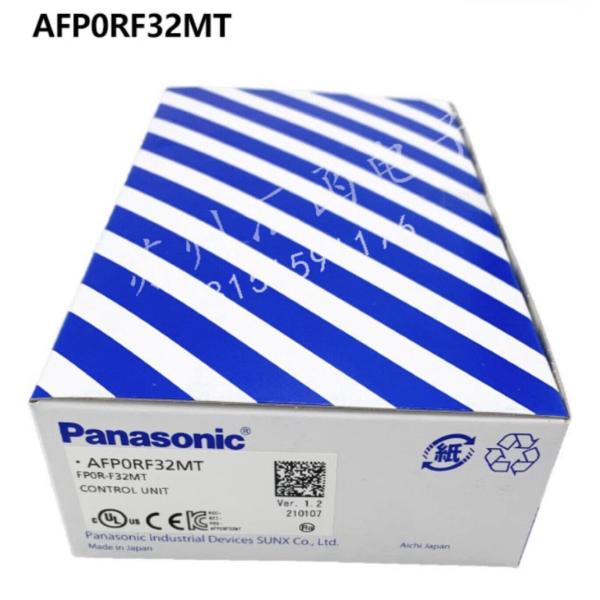 Panasonic PLC Programmable Controllers Processors AFP0RF32MT / FP0R-F32MTパナソニックPLCプログラマブルコントローラープロセッサAFP0RF32MT / FP0R-F...
