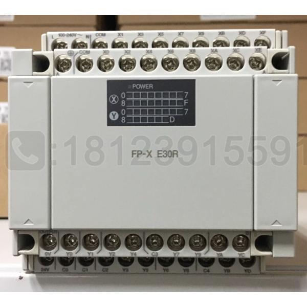 Panasonic PLC Programmable Controllers Module  AFPX-E30R/FP-XE30RパナソニックPLCプログラマブルコントローラーモジュールAFPX-E30R/FP-XE30R