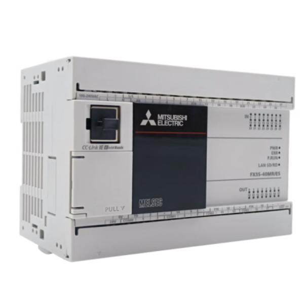 Mitsubishi PLC Programmable Controllers Processors FX5S-40MR/ES三菱PLCプログラマブルコントローラープロセッサFX5S-40MR/ES