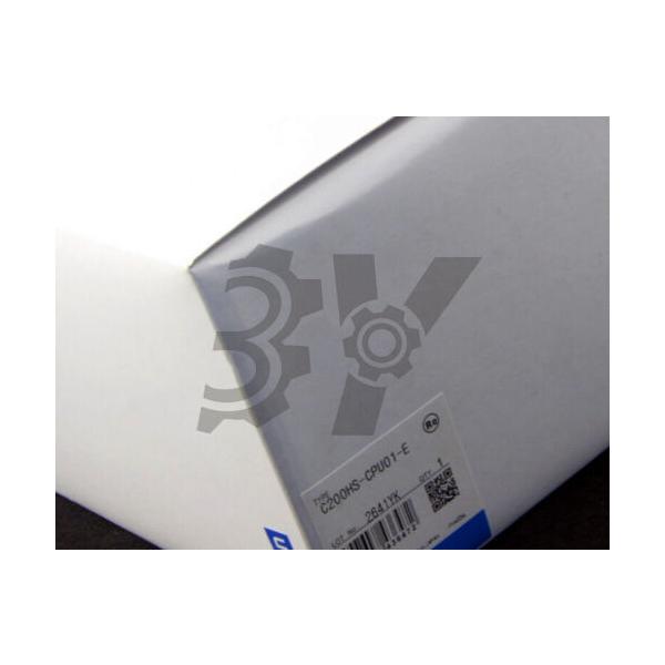 1PCS New Omron CPU module C200HS-CPU01-E1PCS新しいOmron CPUモジュールC200HS-CPU01-E