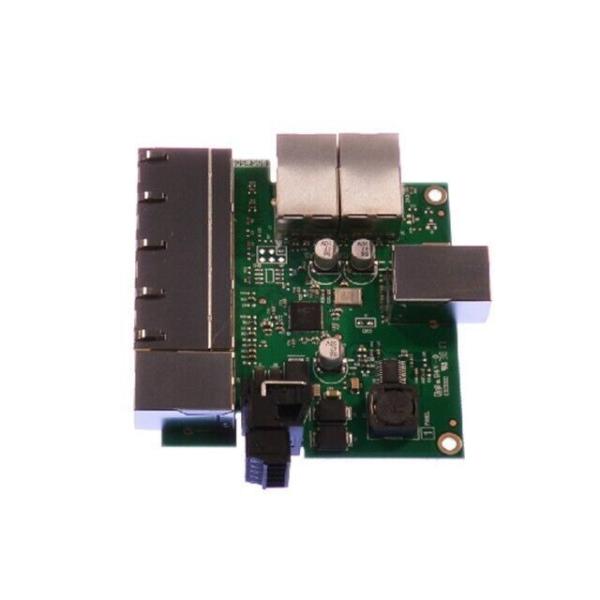 ※他店舗でも販売を行っておりますため、ご購入前に在庫確認をお願いいたします。【うえたPC 店舗直通】電話：050-7116-6012Email：yaue0024@gmail.comBrainboxes SW108 8ポート 工業用組み込み型...