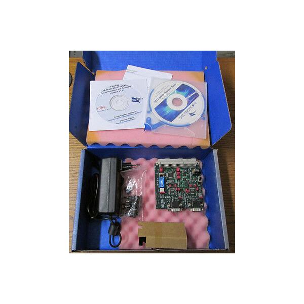 NEW NOS Fujitsu ADA-96340-88121-FLEXRAY Adapter Board For 16 Bit F2MC-16X16ビットF2MC-16Xの新しいNos Fujitsu Ada-96340-88121-Fl...