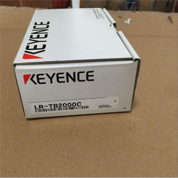100% NEW KEYENCE LR-TB2000C SENSOR in BOX LRTB2000CボックスLRTB2000Cの100％新しいキーエンスLR-TB2000Cセンサー