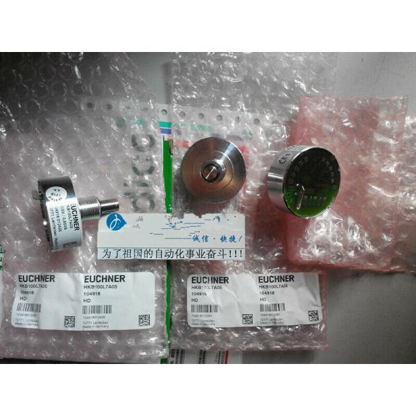 1 pcs EUCHNER HKB100L7A05  Hand-held unit encoder1 PCS EUCHNER HKB100L7A05ハンドヘルドユニットエンコーダー