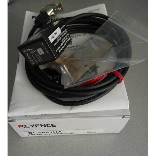 1 pcs KEYENCE BL-601HA Bar code reader1 PCS Keyence BL-601HAバーコードリーダー