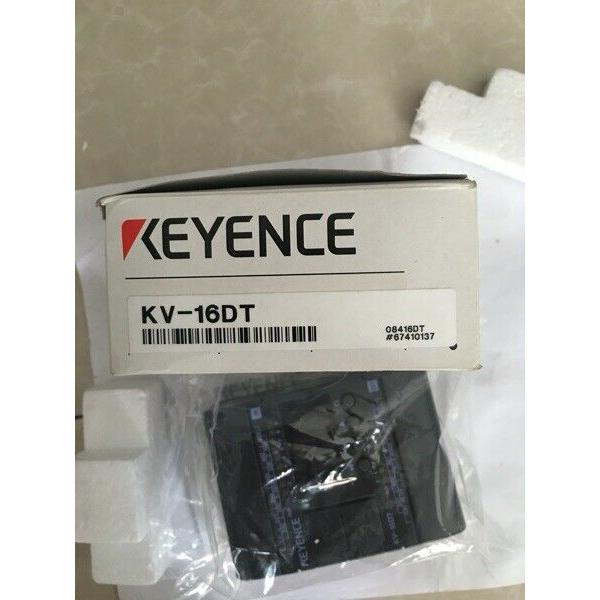 1 pcs KEYENCE KV-16DT Communication module1 PCSキーエンスKV-16DT通信モジュール