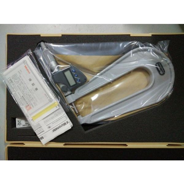 1 pcs Mitutoyo 389-251-30 Digital micrometer 0-251 PCS Mitutoyo 389-251-30デジタルマイクロメーター0-25