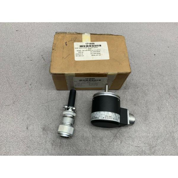 ACCU-CODER ENCODER 725I-S-S-1000-R-HV-1-S-N-S-Y-NAccu-Coderエンコーダー725i-S-S-1000-R-HV-1-S-N-S-Y-N
