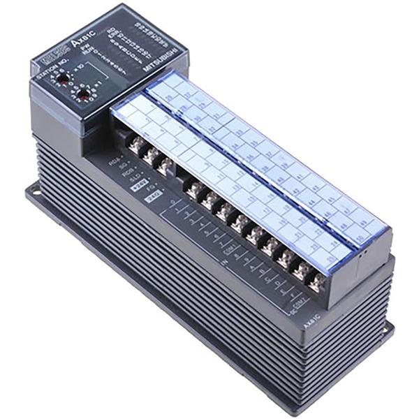 A● MITSUBISHI AX81C Programmable Controller Communication ModuleA●三菱AX81Cプログラマブルコントローラー通信モジュール