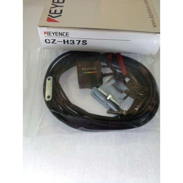 1 pcs KEYENCE  CZ-H37S sensor Color coding laser sensor1 PCS Keyence CZ-H37Sセンサーカラーコーディングレーザーセンサー