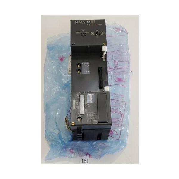 *NEW* Mitsubishi Melsec A2ACPUP21-S1 Programmable Logic Controller Module* New* Mitsubishi Melsec A2ACPUP21-S1プログラマブルロジッ...