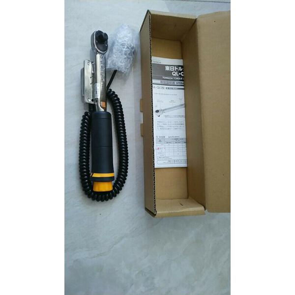 1 pcs Tohnichi  QLLS25N5 Torque wrench1 PCS TONICHI QLLS25N5トルクレンチ