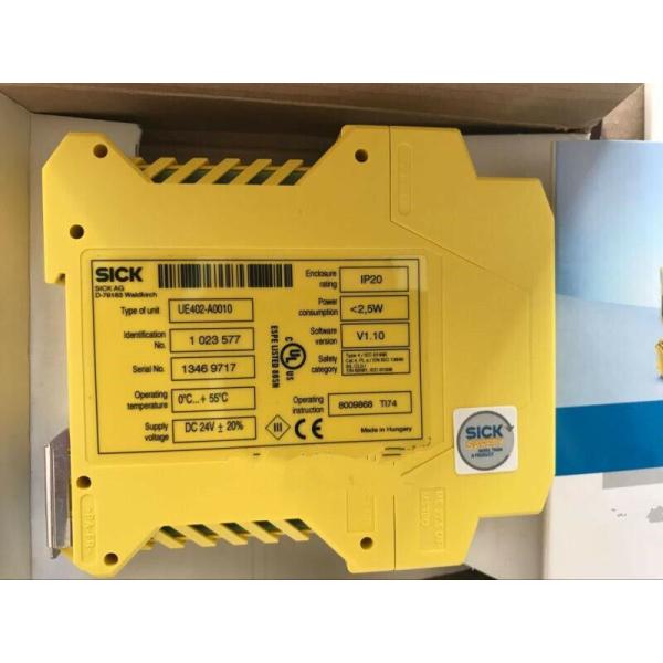 1 PCS SICK UE402-A0010  1023577  switch amplifier module1 PCS SICK UE402-A0010 1023577スイッチアンプモジュール