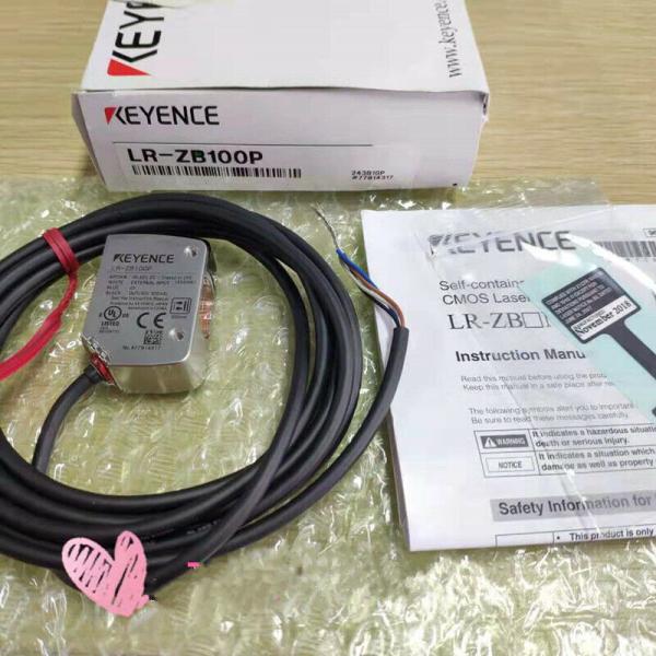 1 pcs  KEYENCE LR-ZB100P sensor1 PCS Keyence LR-ZB100Pセンサー