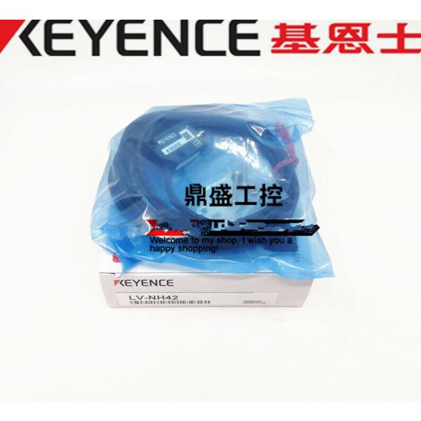 1 PCS   KEYENCE LV-NH42 Digital Laser Sensor1 PCS Keyence LV-NH42デジタルレーザーセンサー
