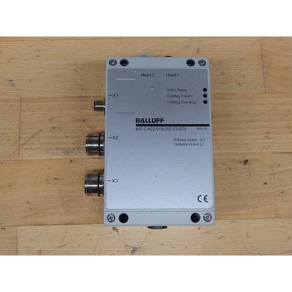 BALLUFF BIS C-622-019-050-03-ST5  // BISC602201905003ST5 Unbenutzt S.BILDERBalluff BIS C-622-019-050-03-ST5 // BISC60220...