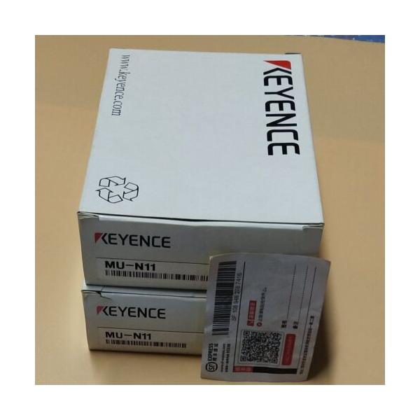 1ps NEW KEYENCE Multi-function sensor controller MU-N11  #A71PS New Keyence多機能センサーコントローラーMU-N11＃A7
