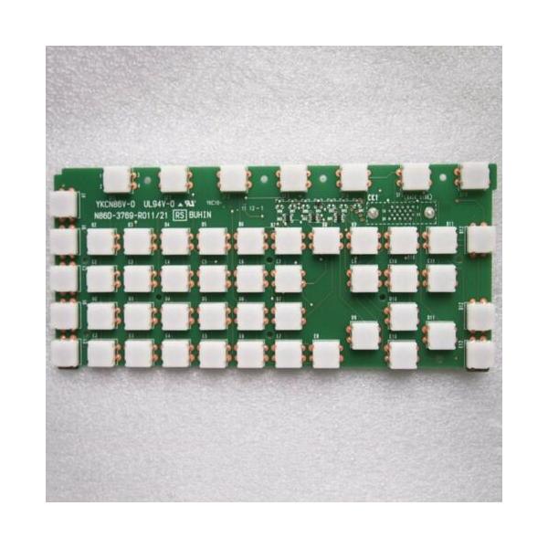 New A86L-0001-0341 N860-3769-R011 For Panel Keypad   #A7新しいA86L-0001-0341パネルキーパッド＃A7のN860-3769-R011